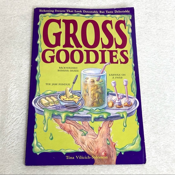 Kitchen | Gross Goodies Sickening Sweets That Look Detestable But Taste ...